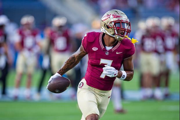 Florida State WR Destyn Hill Commits To LSU Florida State WR Destyn Hill Commits To LSU
