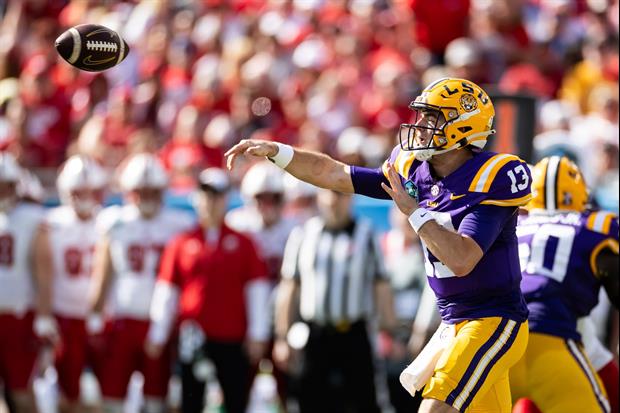 LSU Football | TigerDroppings.com