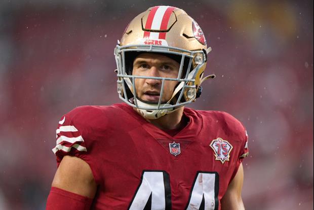 49ers FB Kyle Juszczyk And Wife Were Trolled At McDonald's Drive-Thru ...